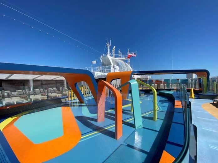 Norwegian Prima Full Tour: How It’s Different Than Any Cruise Ship You ...