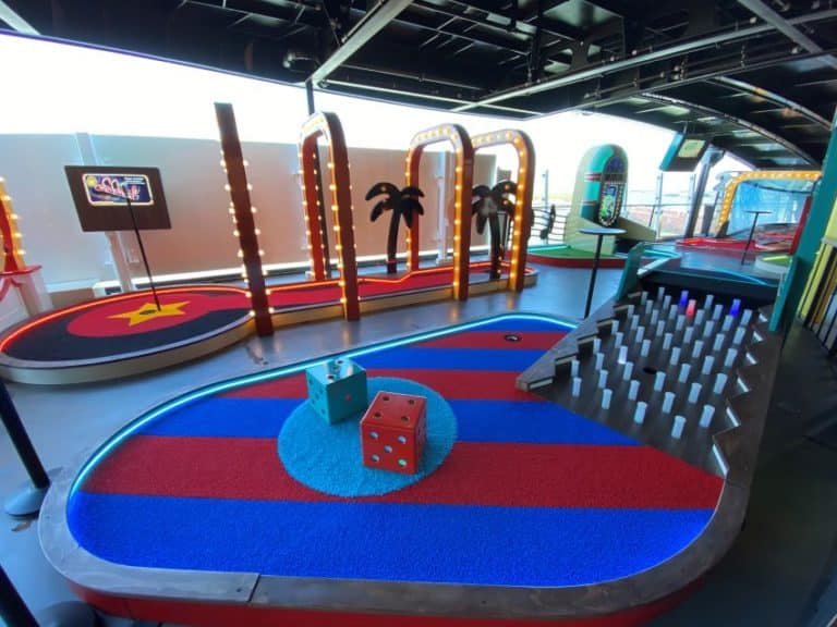 Norwegian Prima Full Tour: How It’s Different Than Any Cruise Ship You ...