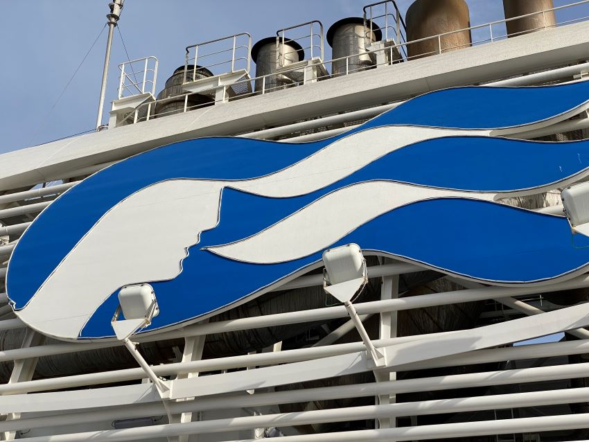 Princess Cruise Live Blog (Day 1): Sailing the “Love Boat” for the ...