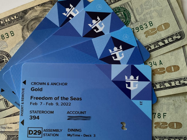 Royal Caribbean Gratuities (Tips): Full Guide to Cost & How They Work ...