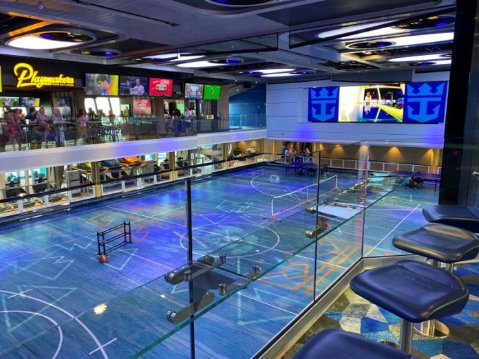 Odyssey of the Seas Super Guide: Photo Tour, Review, Tips, and Things ...