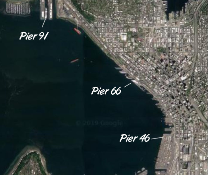 Seattle Looks to Add New Cruise Berth (Terminal 46) | Cruzely.com