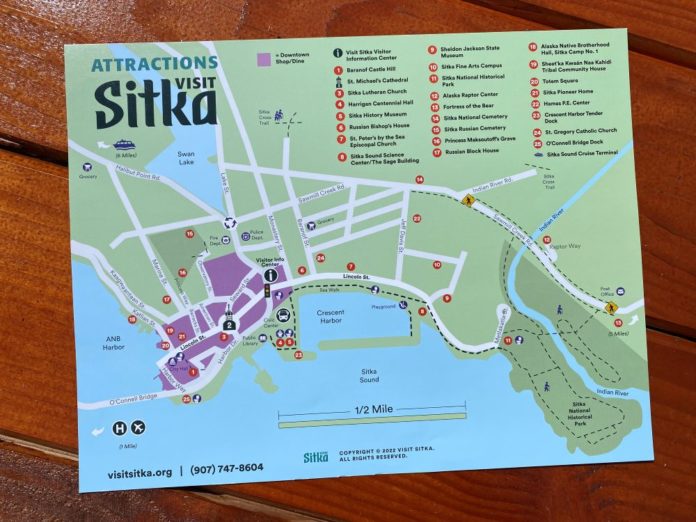 Cruise Guide: 15 Tips And Things To Do When Visiting Sitka, Alaska ...