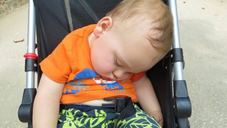Cruising with a Baby: What to Know From Someone Who's Done It | Cruzely.com