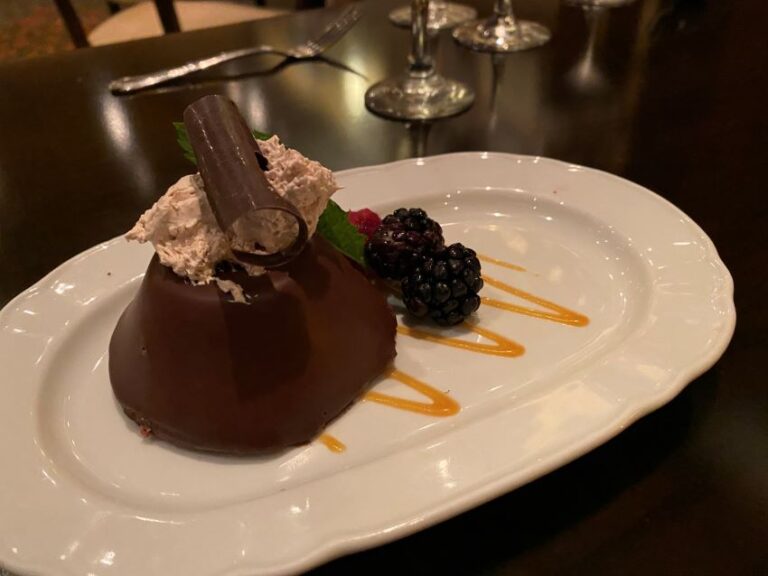 Worth It? Everything to Know About Specialty Dining on a Cruise ...