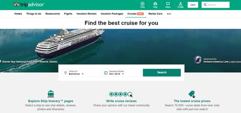 The Best Websites to Book a Cruise in 2025 | Cruzely.com