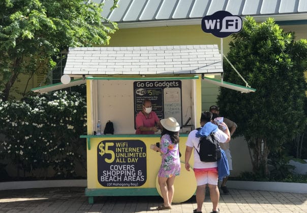 Complete Guide to Using Your Phone on a Cruise (Carnival, Royal ...